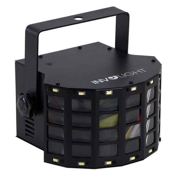 Involight Ventus S - Hangtechnika, fénytechnika, discotechnika, szinpadtechnika, hangfal, fény ...