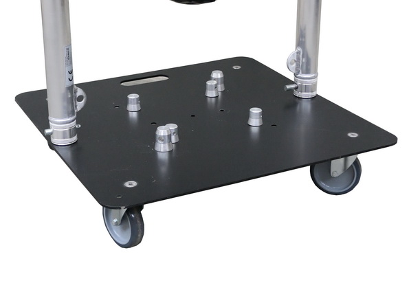 Global Truss Base Plate for U-Frame - Hangtechnika, fénytechnika ...