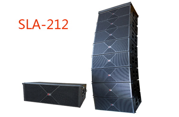 SEER SOUND SLA-212 line array modul - Hangtechnika, fénytechnika ...