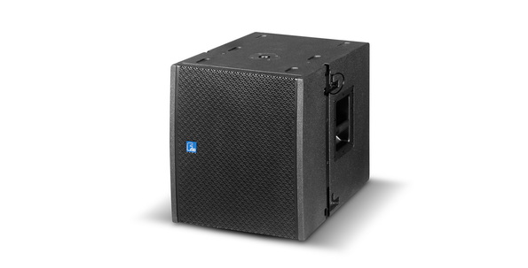FDB DLA115W line array sub - Hangtechnika, fénytechnika, discotechnika ...