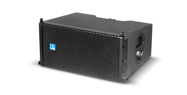 FDB DLA408A aktív line array - Hangtechnika, fénytechnika ...